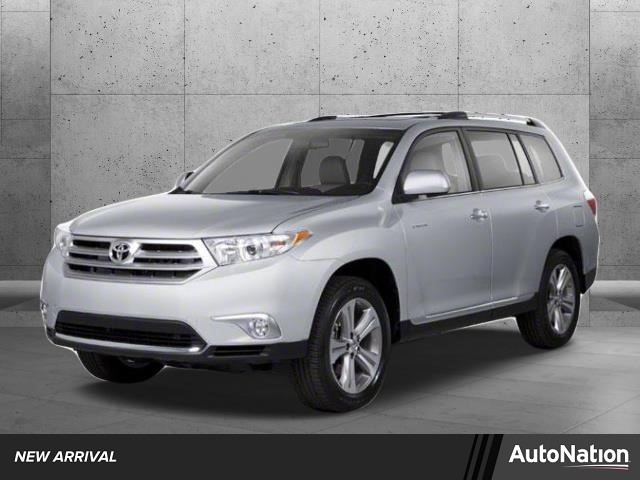 Pre-Owned 2013 Toyota Highlander Limited Sport Utility in Tampa # ...