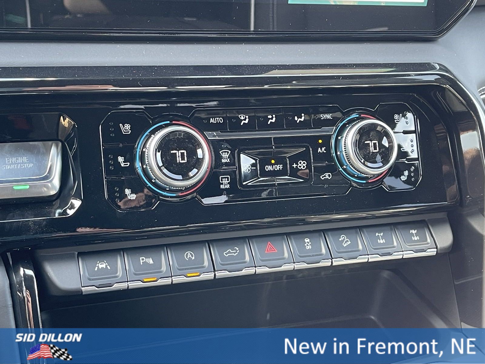 New 2024 GMC Sierra 1500 AT4X Crew Cab in Fremont #2G24667 | Sid Dillon ...