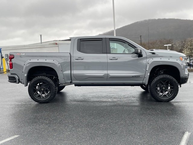 New 2024 Chevrolet Silverado 1500 RST Crew Cab in Burlington #F24082 ...