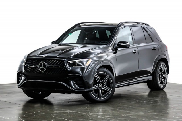 New 2025 Mercedes-Benz GLE GLE 450e SUV in Newport Beach #N183800 | Fletcher Jones Motorcars