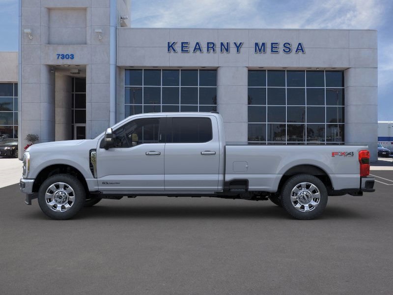 New 2024 Ford Super Duty F-250® LARIAT Crew Cab in San Diego #1240583 ...