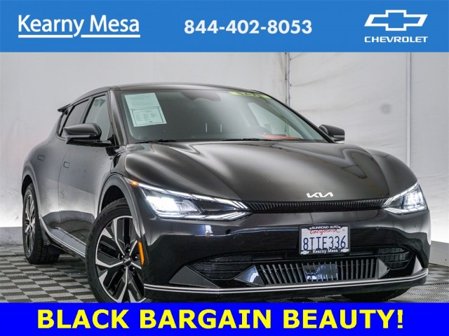 Pre-Owned 2022 Kia EV6 Wind 4D Sport Utility in Chula Vista #T172359A ...