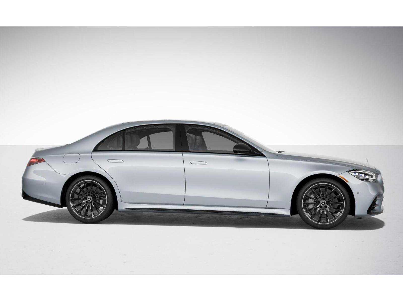 New 2025 Mercedes-Benz S-Class S580 4dr Car in Mercedes-Benz of ...