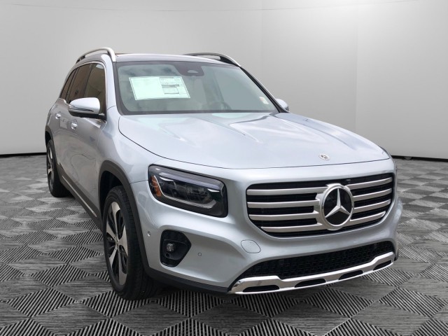 New 2025 Mercedes-Benz GLB GLB 250 SUV in Omaha #M432203 | Mercedes ...