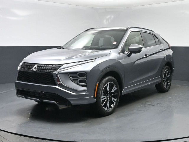 New 2025 Mitsubishi Eclipse Cross SEL Sport Utility in Terre Haute # ...