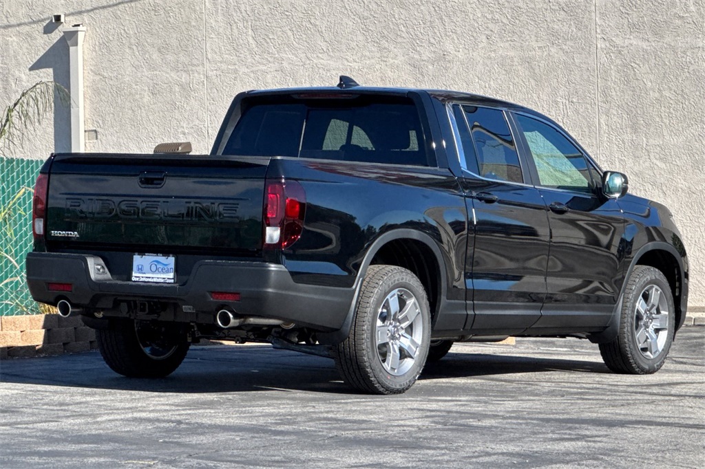 New 2026 Honda Ridgeline RTL 4D Crew Cab in Whittier #5603569 | Ocean ...