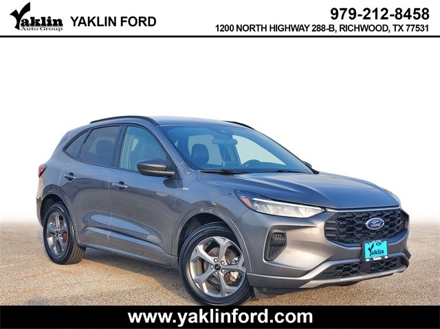 Pre-Owned 2023 Ford Escape ST-Line 4 Door SUV in Richwood #PA41103 | Yaklin Ford of Richwood