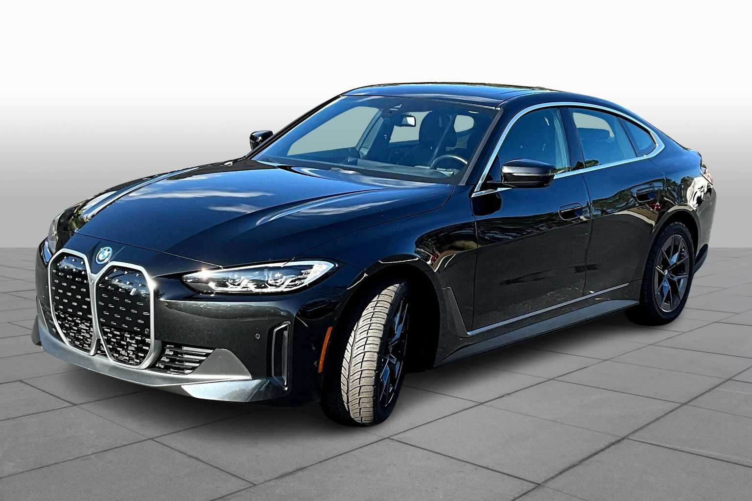 Certified Pre-Owned 2023 BMW i4 eDrive35 4dr Car in Bluffton #PFP69500 ...