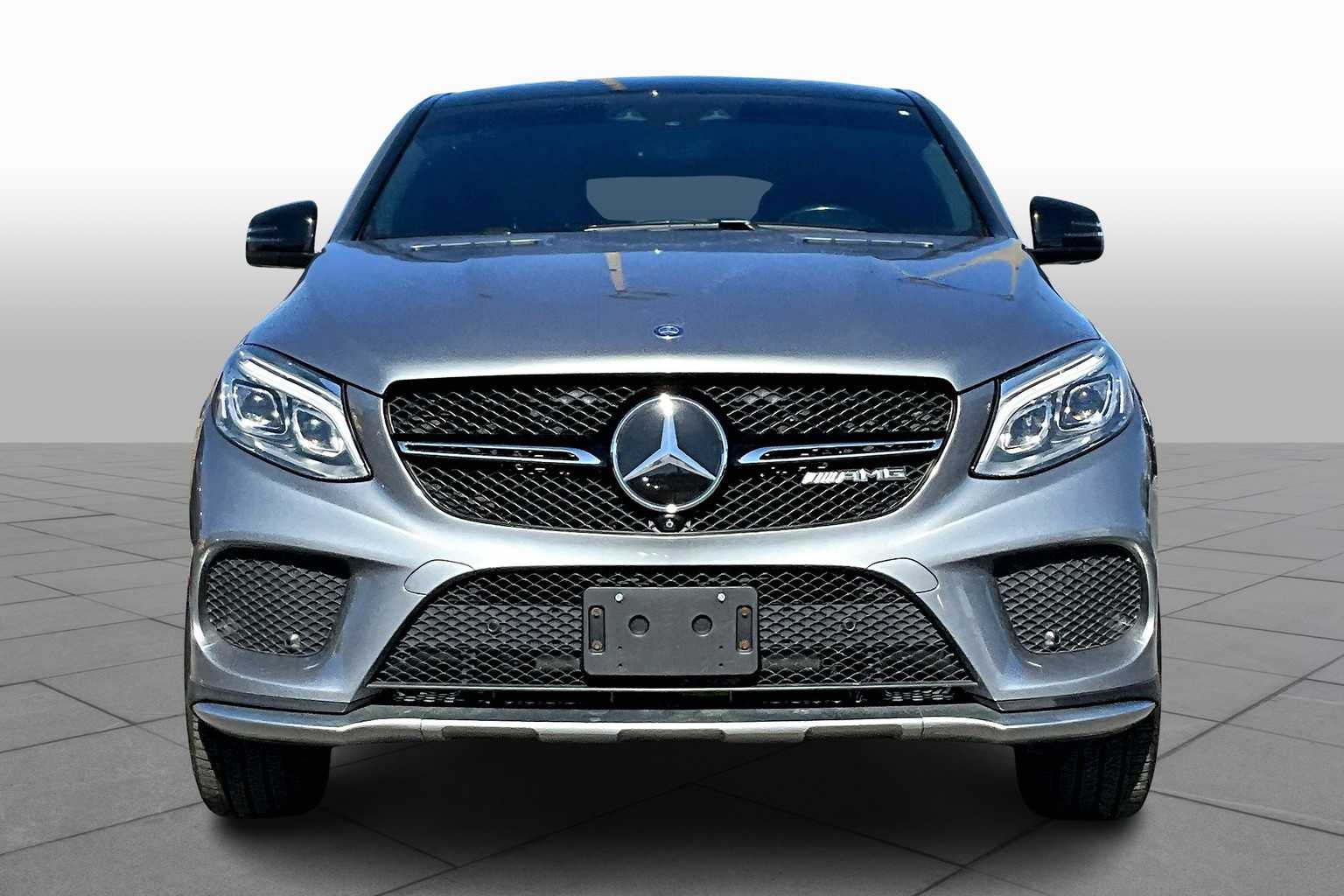 Pre-Owned 2016 Mercedes-Benz GLE GLE 450 AMG® Sport Utility in Landover ...