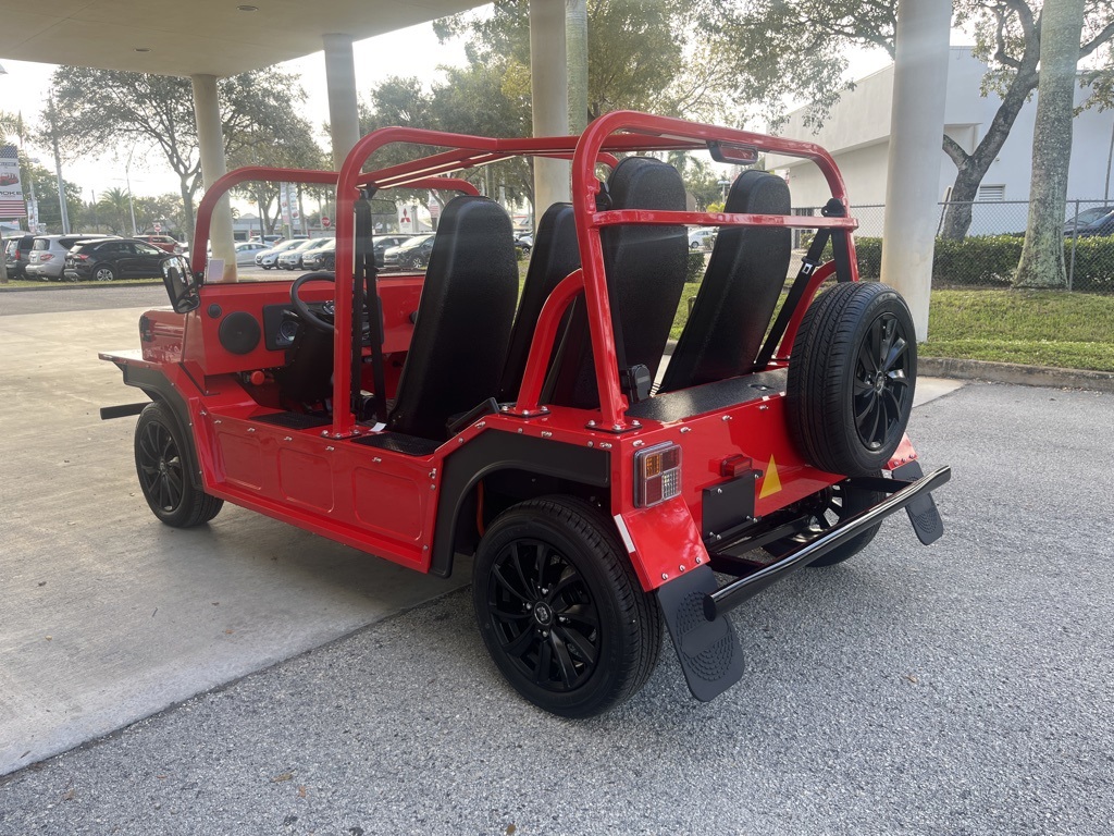 New 2024 Moke America Moke in Davie #B4M230516 | University Mitsubishi