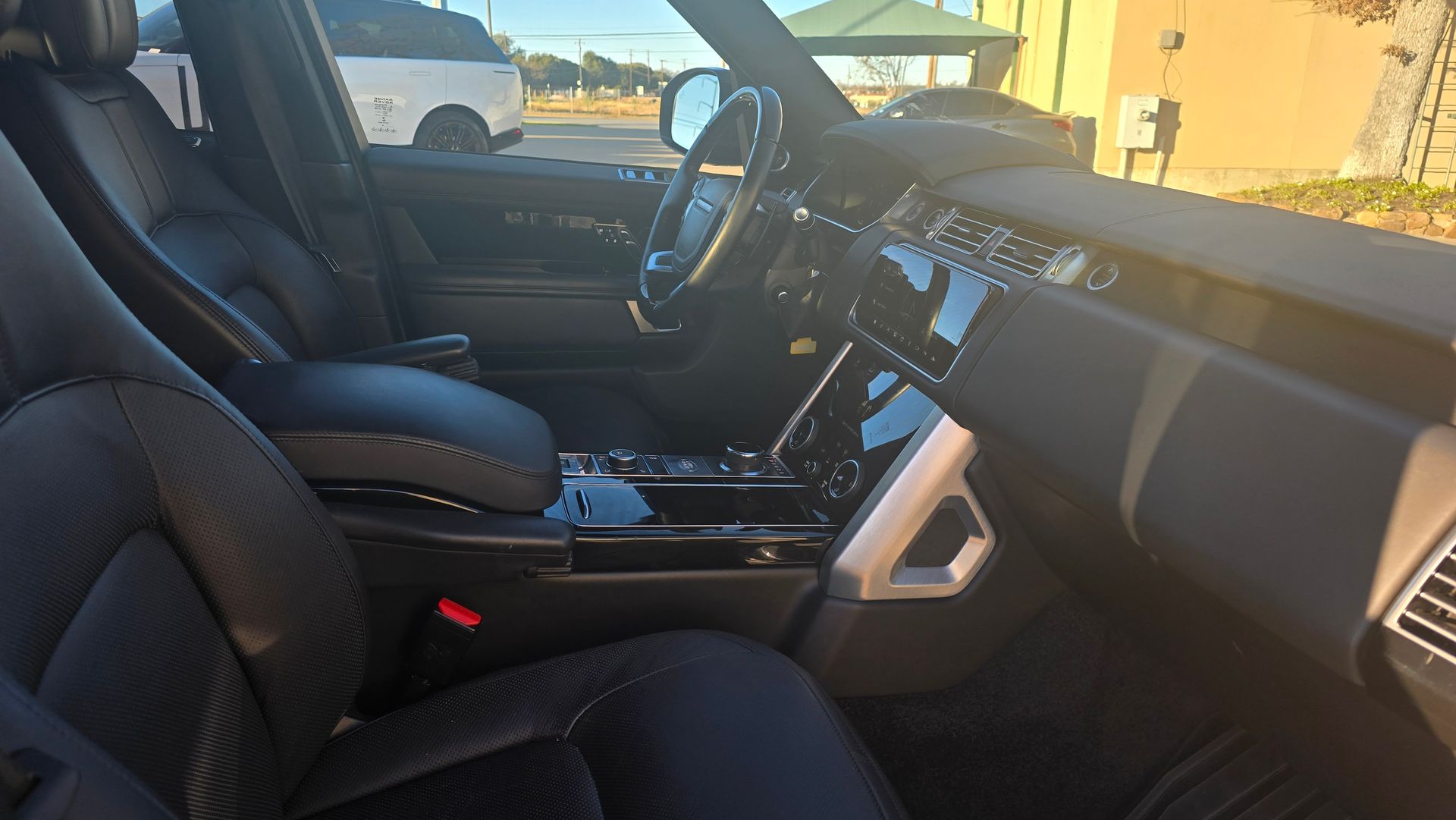 Used 2019 Land Rover Range Rover 3.0L V6 Supercharged HSE For Sale Fort ...