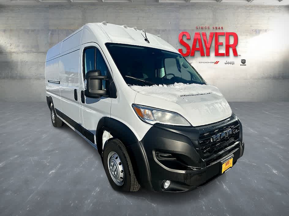 Pre-Owned 2023 Ram ProMaster Full-size Cargo Van in #DU554237 | Ron ...