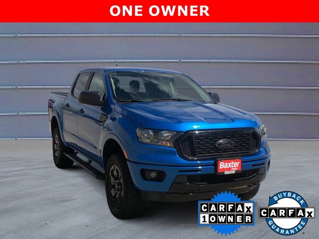 Certified Pre-Owned 2021 Ford Ranger XLT / Baxter Ford