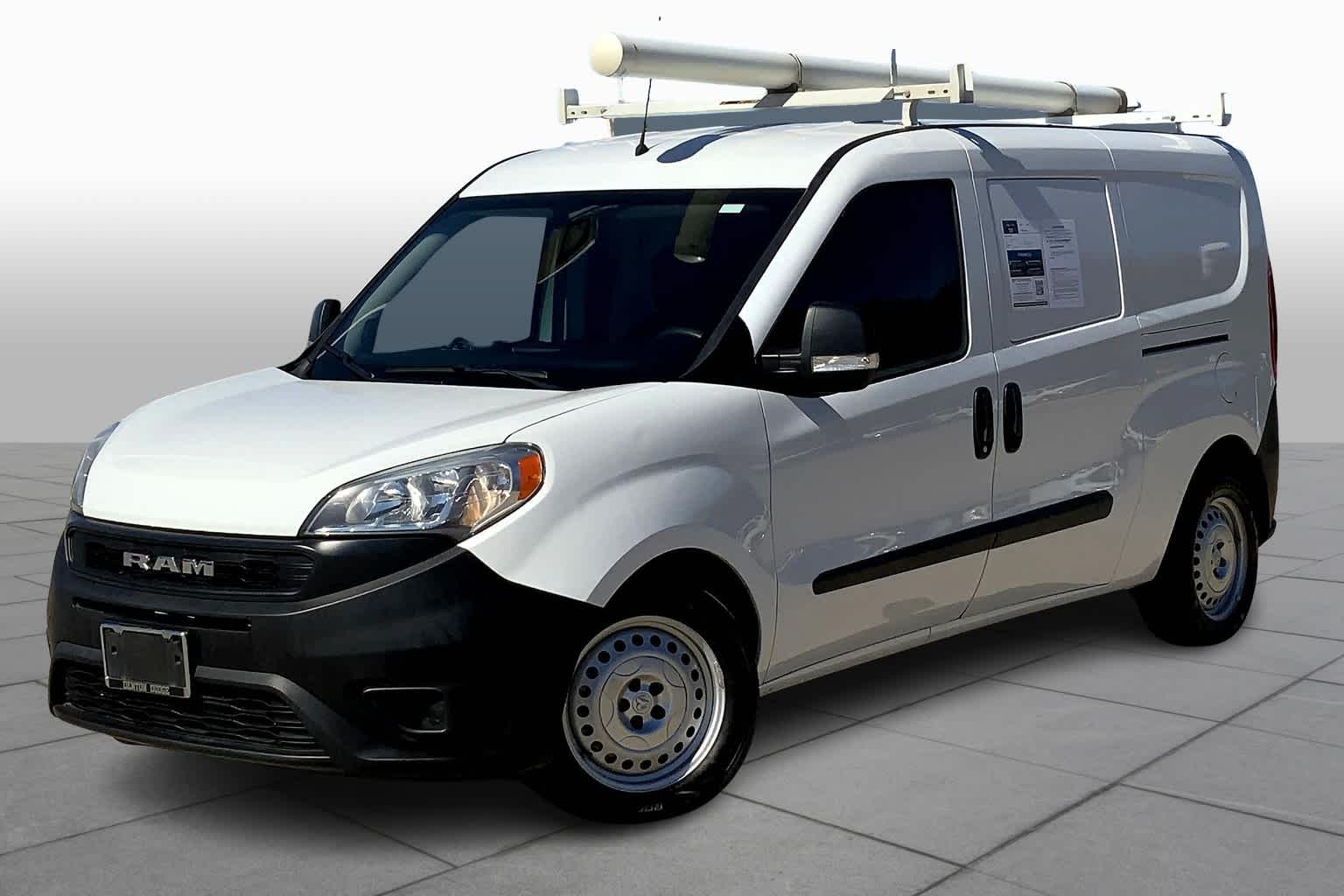 Pre-Owned 2021 Ram ProMaster City Tradesman Full-size Passenger Van in ...