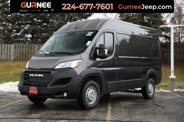 New 2025 RAM ProMaster 1500 Base Cargo Van in Rochester #G50092 | Happy ...