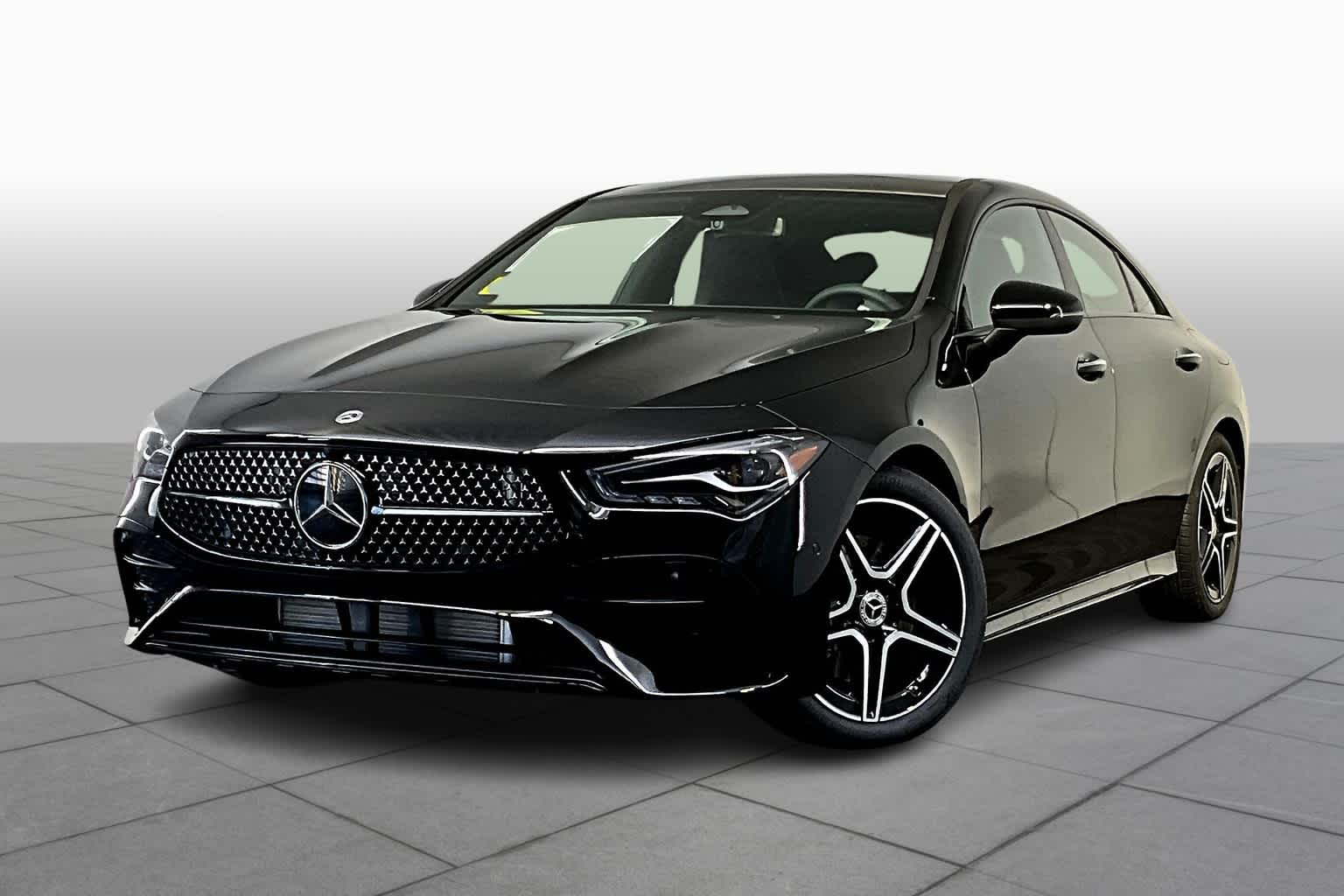 New 2024 Mercedes-Benz CLA CLA 250 Coupe in Westwood #RN454564 | Mercedes-Benz of Westwood
