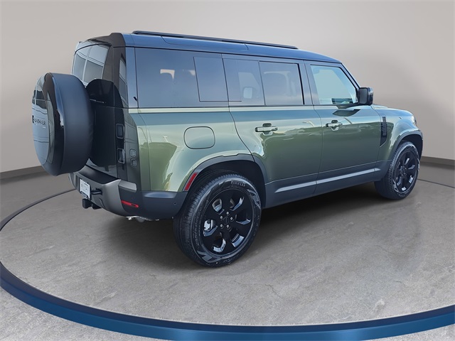 New 2026 Land Rover Defender 110 S 4D Sport Utility in Littleton # ...