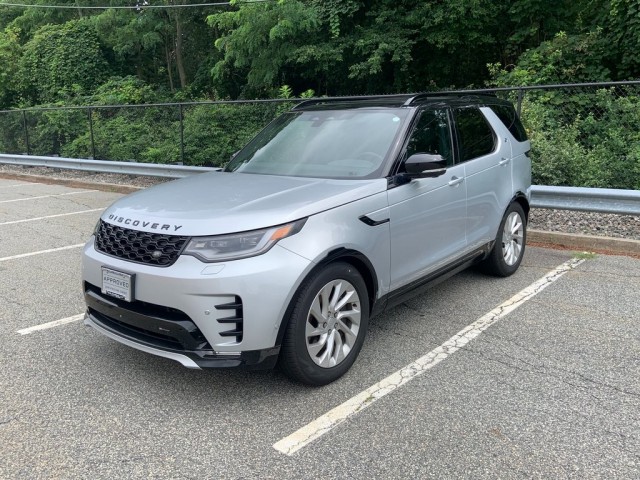 Certified Pre-Owned 2023 Land Rover Discovery S R-Dynamic 4D Sport ...