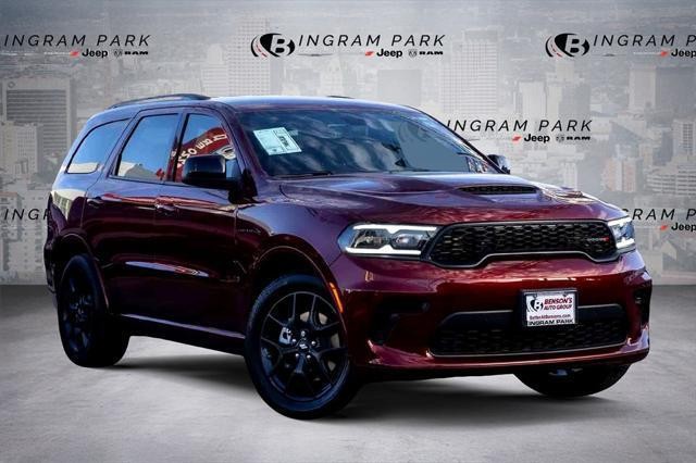 New 2026 Dodge Durango GT Sport Utility in San Antonio #C182070 ...