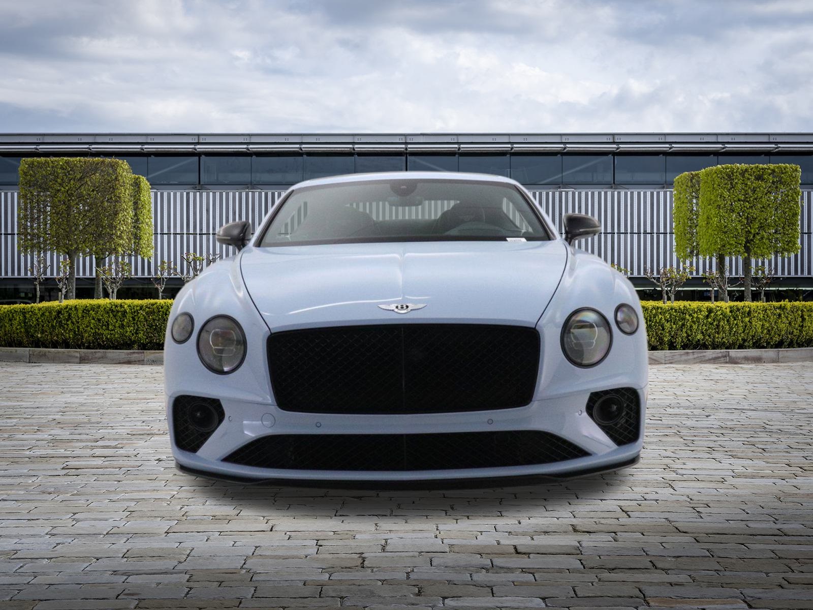 New 2024 Bentley Continental GT V8 S 2D Coupe in Pasadena #18D00034 ...