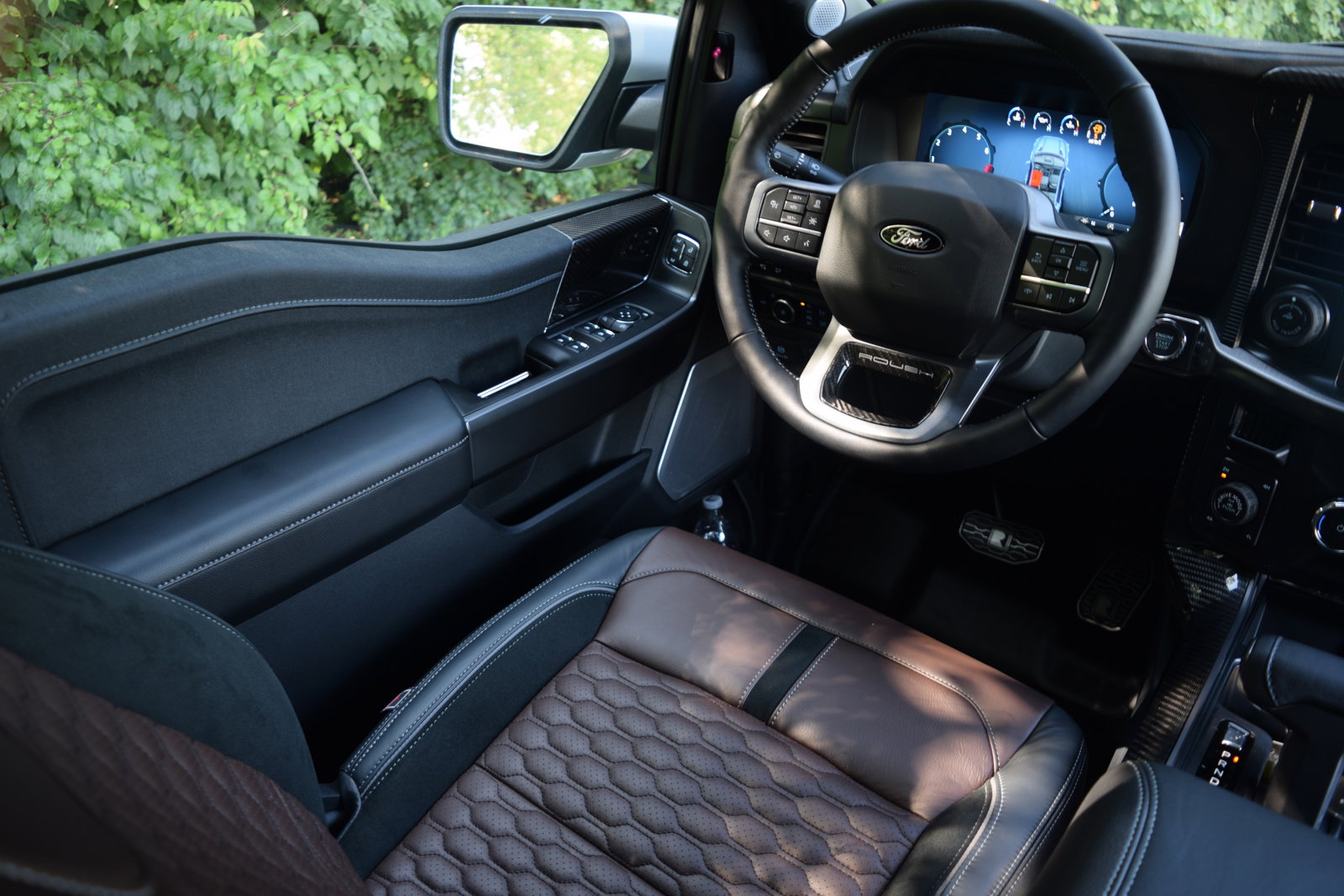 2024 Ford Raptor Roush