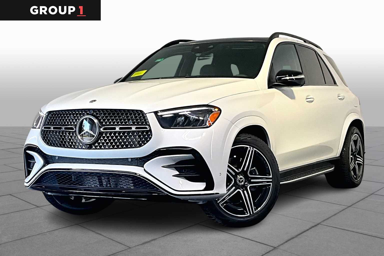 New 2025 Mercedes-Benz GLE GLE 450 SUV in Westwood #SB276348 | Mercedes-Benz of Westwood