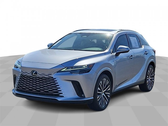 Pre-Owned 2023 Lexus RX 350 Premium Plus Utility in Las Cruces # ...