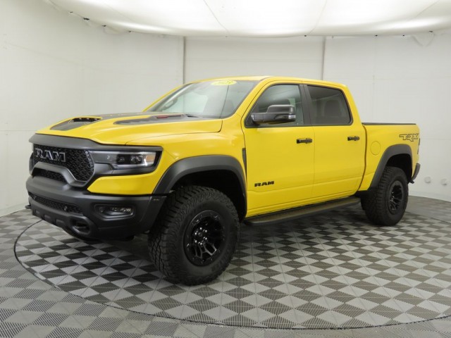 Pre-Owned 2023 Ram 1500 TRX 4D Crew Cab in Phoenix #C-003 | Jaguar ...