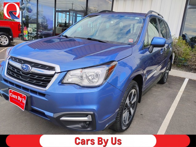 Pre-Owned 2018 Subaru Forester Premium SUV in Bangor #SU98271 | Quirk ...
