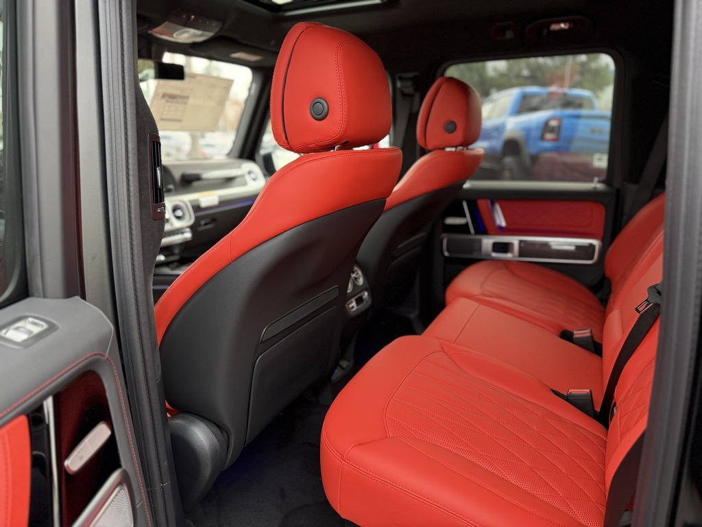 New 2026 Mercedes-Benz G-Class G 63 AMG® SUV in Fresno #TX069068 ...