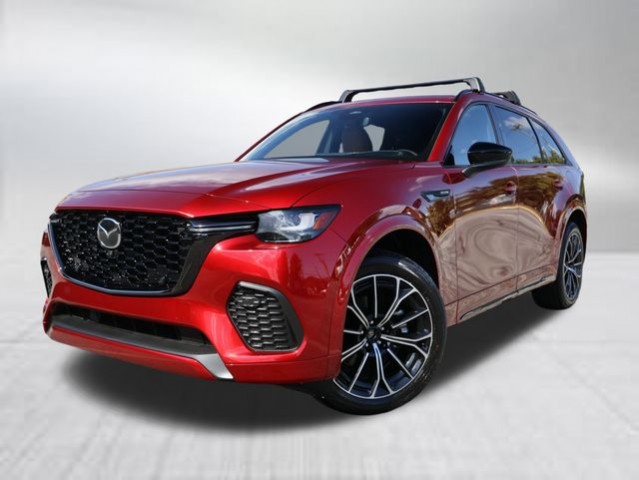 New 2025 Mazda CX-70 3.3 Turbo S Premium Plus AWD SUV in Brooklyn #325126 | Bay Ridge Mazda