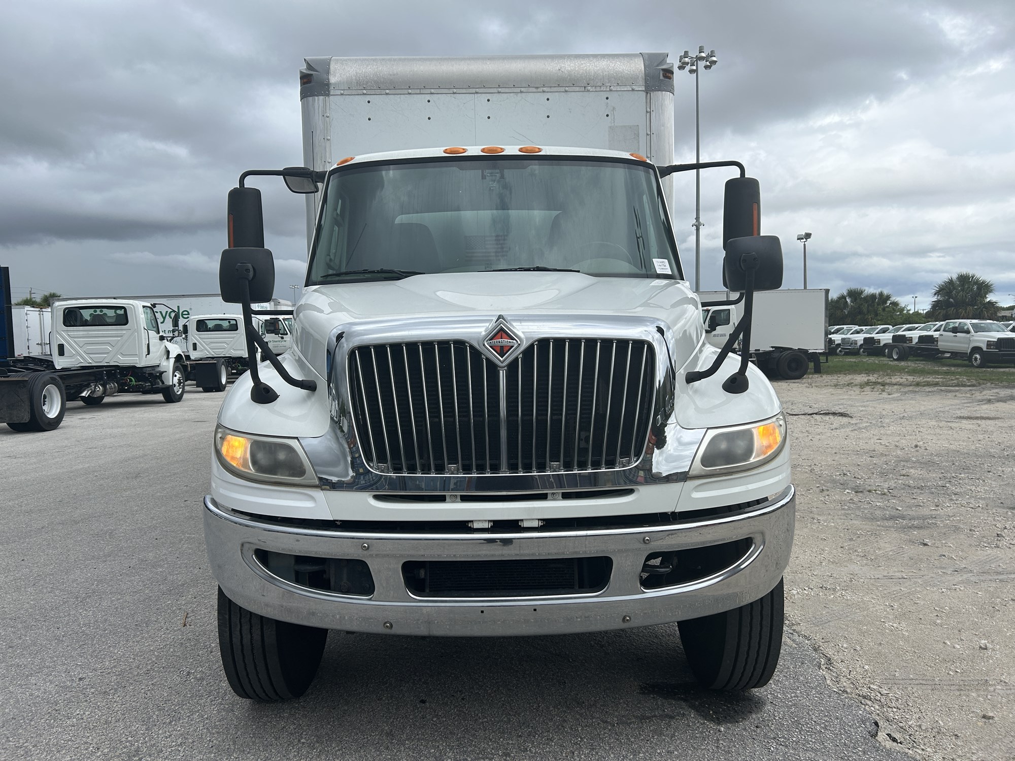 Pre-Owned 2017 INTERNATIONAL 4300 SBA 4×2 Box Truck for Sale #1000975 ...