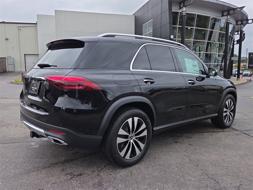 New 2026 Mercedes-Benz GLE GLE 450e For Sale Bentonville AR | Fayetteville | #Q526458