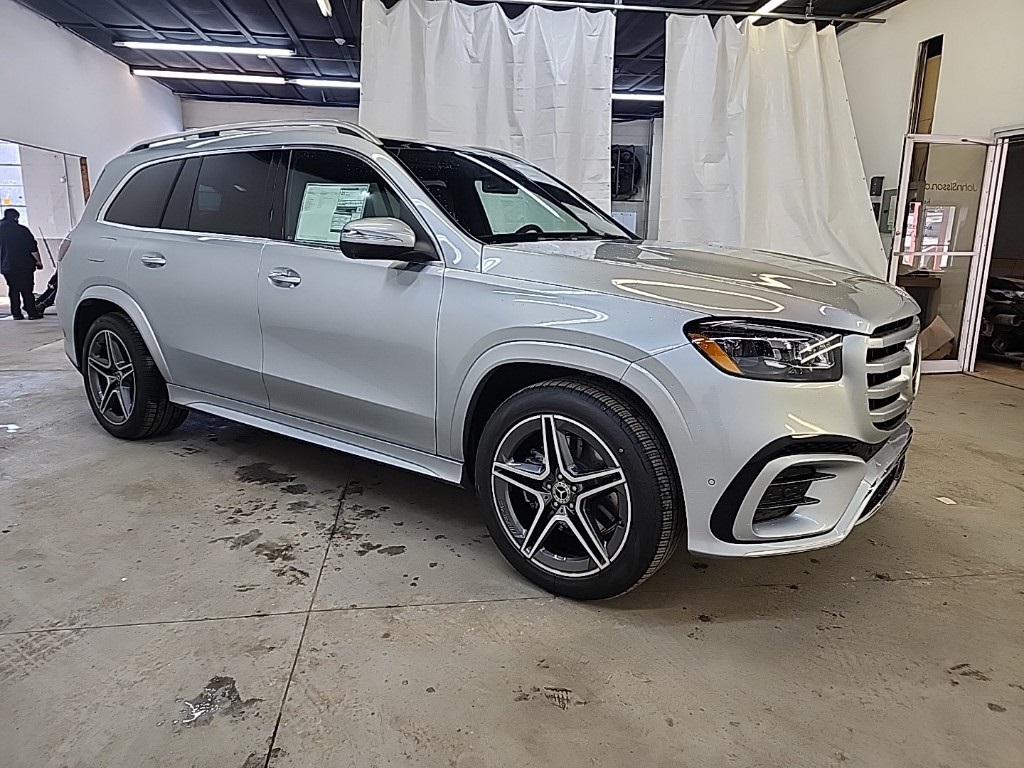 New 2025 Mercedes-Benz GLS GLS 450 SUV in Washington #B5J381379 | Mercedes-Benz of Washington