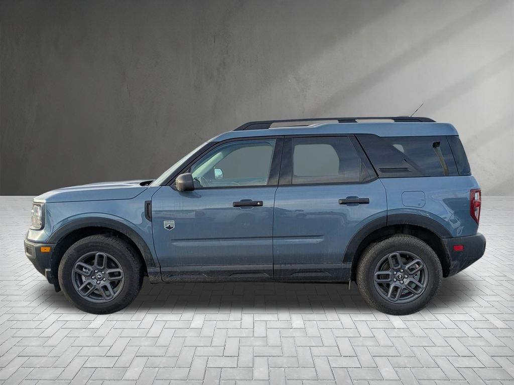 New 2025 Ford Bronco Sport Big Bend® 5 Door SUV, SUV & Crossovers in ...