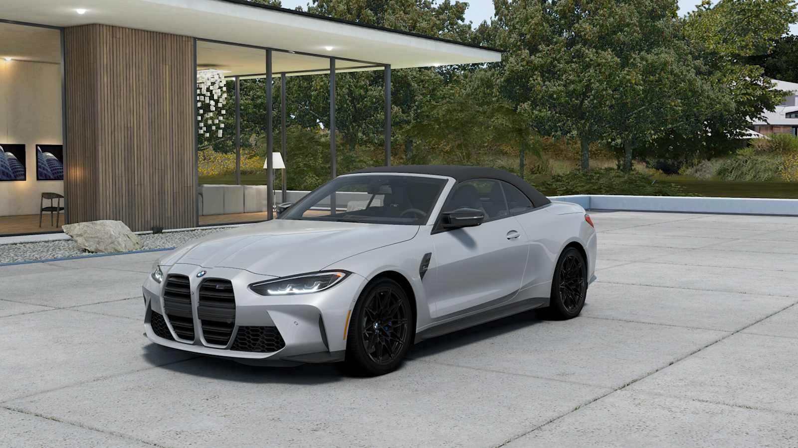 Pre-Owned 2024 BMW M4 Competition xDrive Convertible in Plano #5348603 | Sewell BMW of Plano