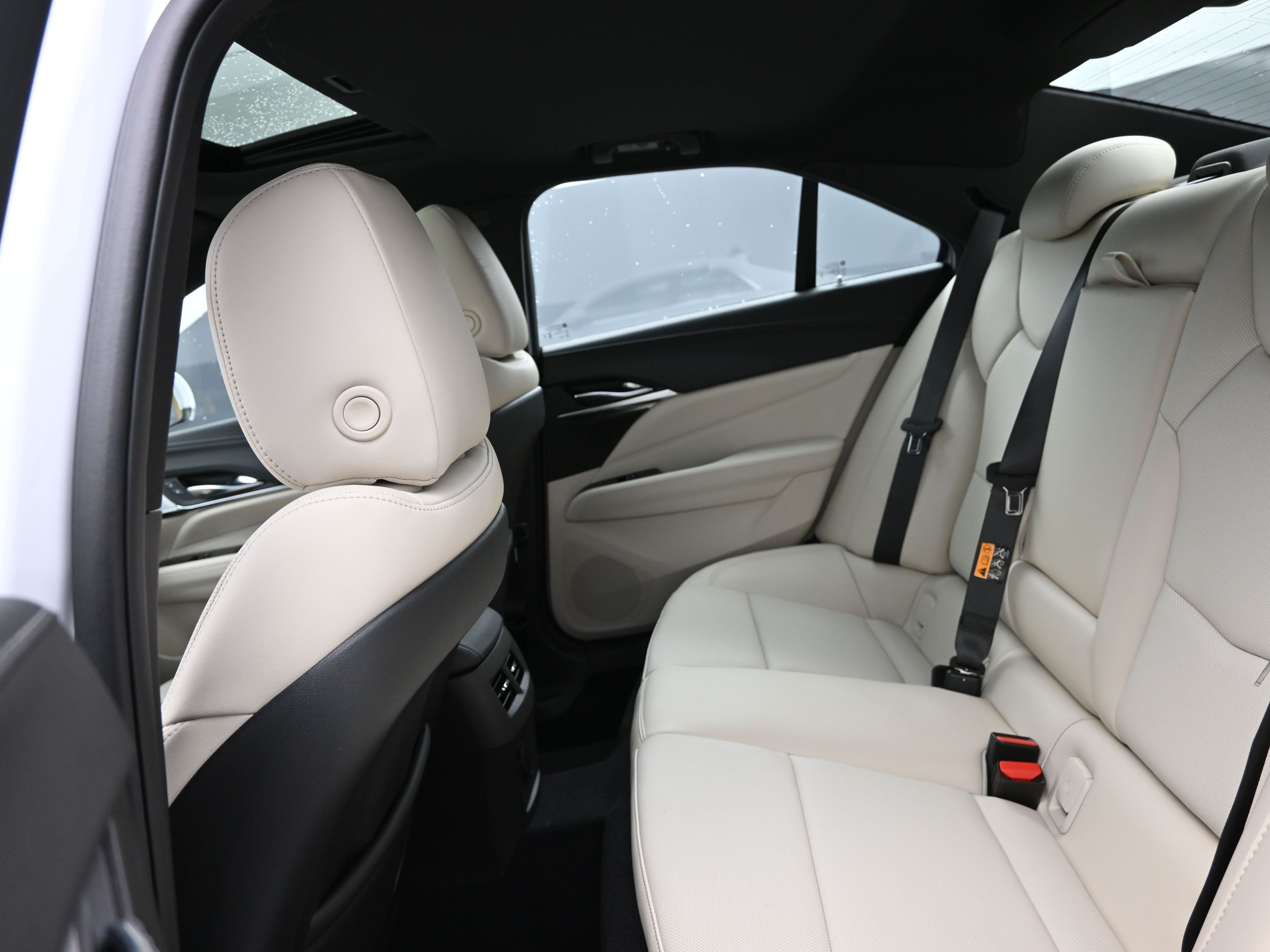 New 2025 Cadillac CT4 Premium Luxury Sedan in Silsbee #0108863 | Donalson Cadillac