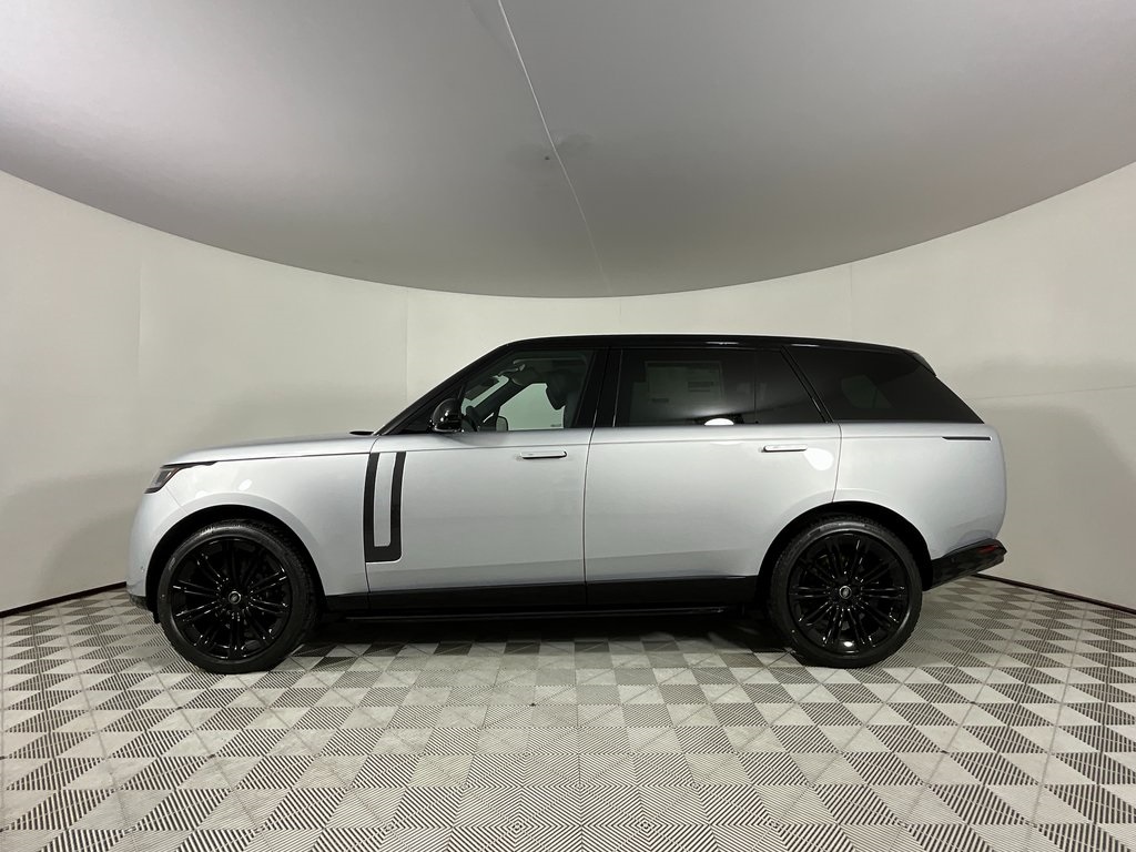 New 2025 Land Rover Range Rover SE SUV in North Miami #NSA275586 | Land ...