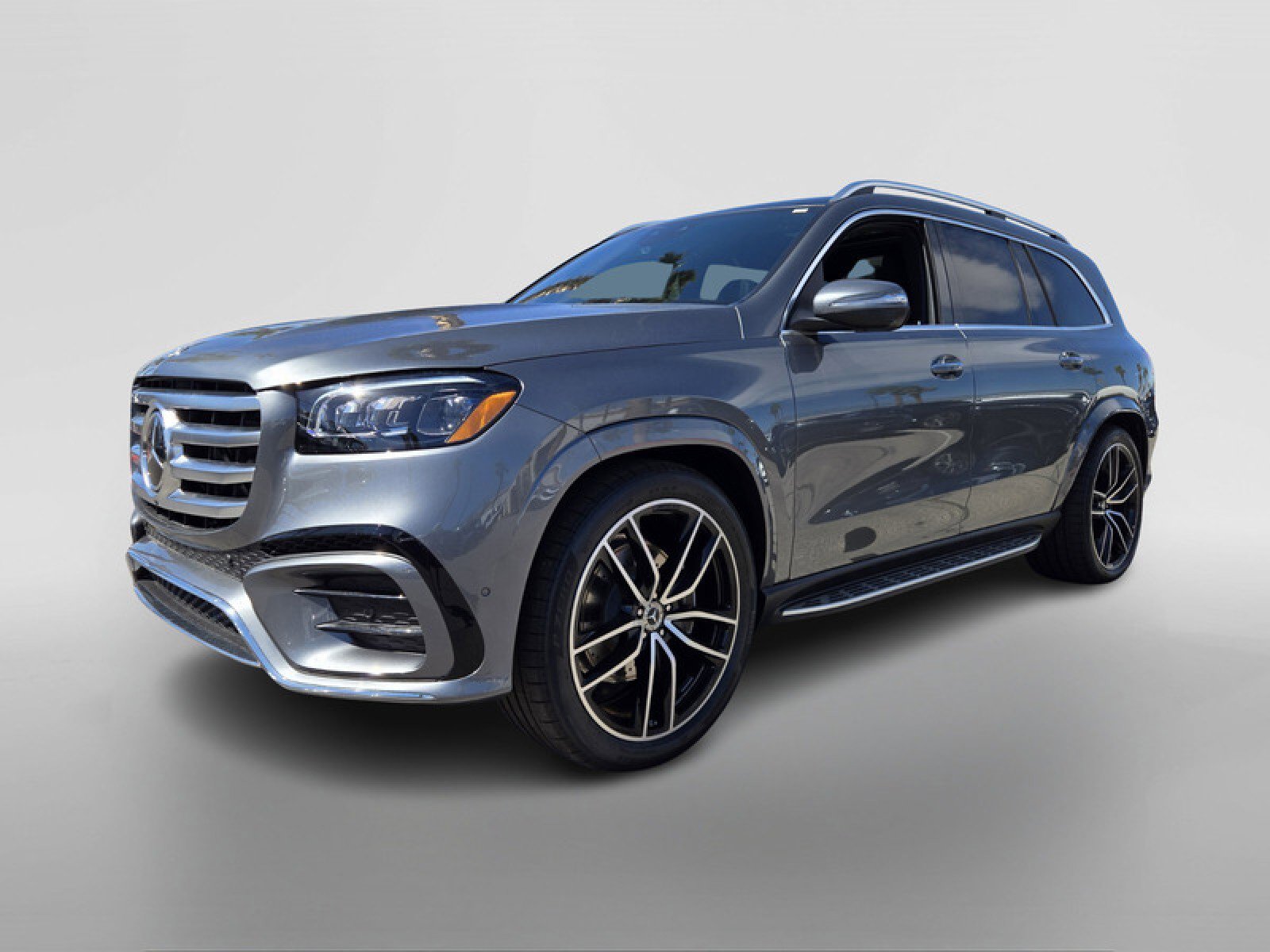 New 2025 Mercedes-Benz GLS GLS 580 SUV in Henderson #N1096 | Mercedes ...
