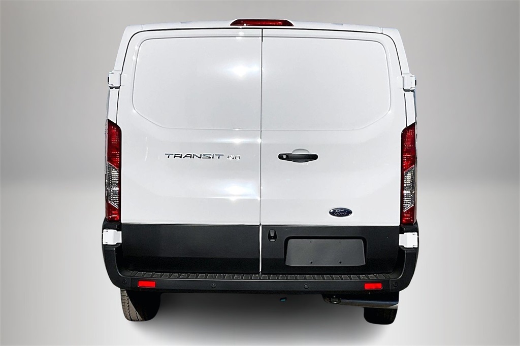 New 2025 Ford Transit-150 Base 3D Cargo Van in Alvin #SKB27930 | Ron Carter Ford in Alvin