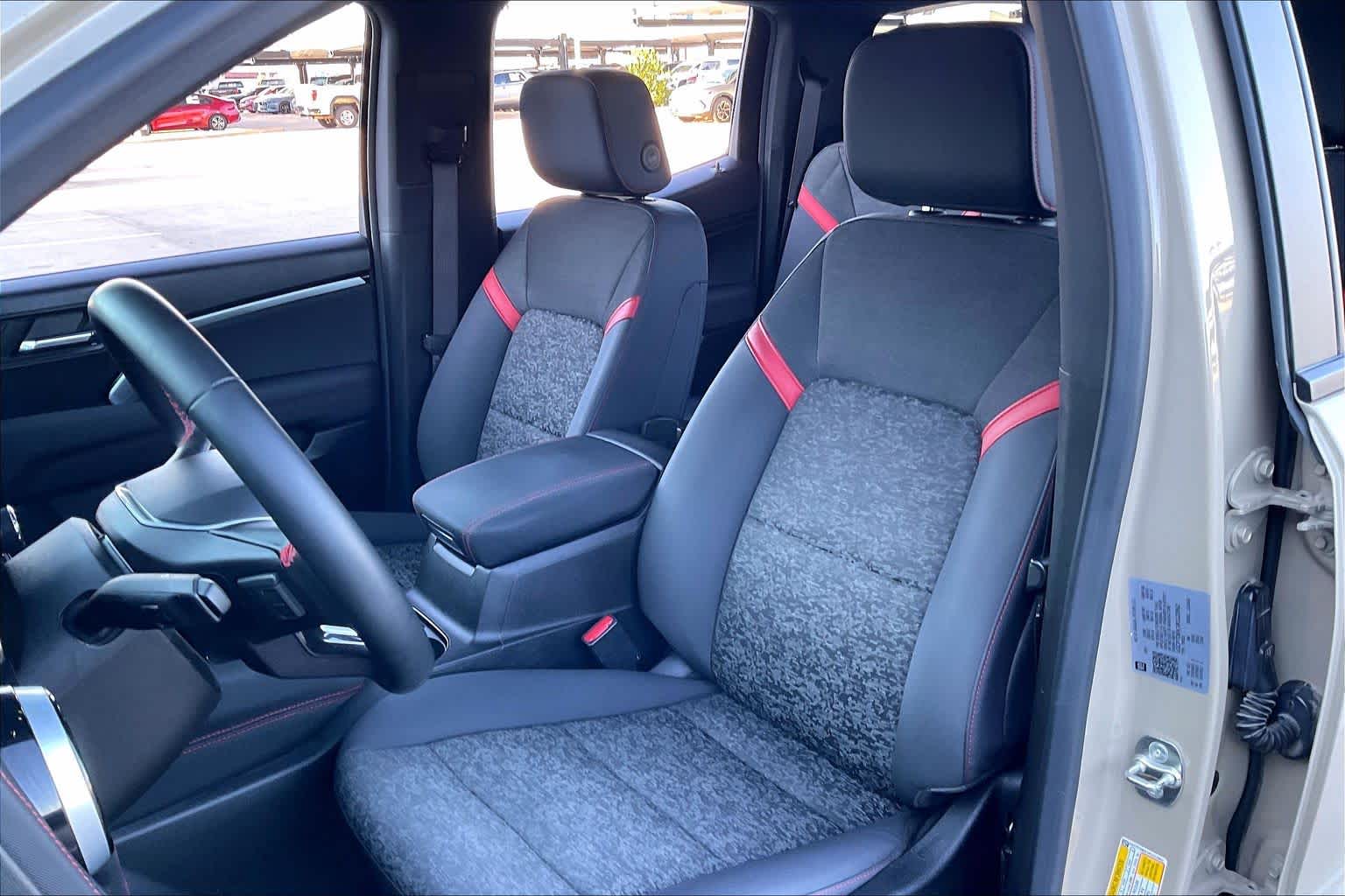 Certified Pre-Owned 2024 Chevrolet Colorado Z71 Crew Cab in Oklahoma ...