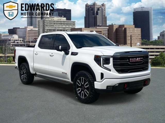 Certified Pre-Owned 2024 GMC Sierra 1500 AT4 Crew Cab in Birmingham # ...