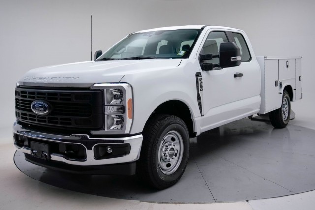New 2023 Ford Super Duty F-250® XL SuperCab in Brazil #F2317 | York ...