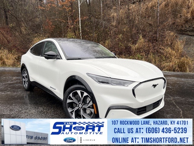 New 2022 Ford Mustang Mach-E Premium 4D Sport Utility | Tim Short Auto ...