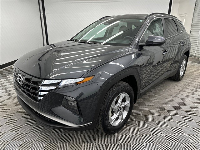 Certified Pre-Owned 2023 Hyundai Tucson SEL 4D Sport Utility in ...