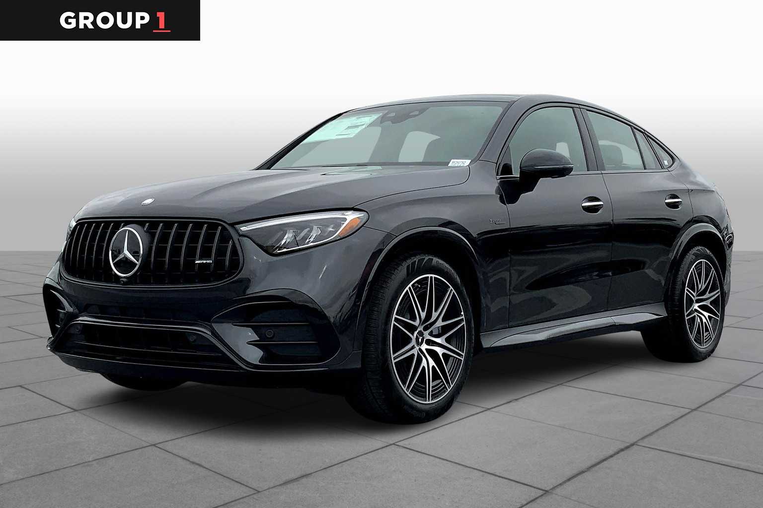 New 2025 Mercedes-Benz GLC AMG® GLC 43 SUV in Houston #SF260762 | Group ...
