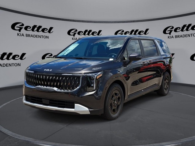 New 2026 Kia Carnival MPV LXS MINIVAN in Bradenton #K598890 | Gettel Kia of Bradenton