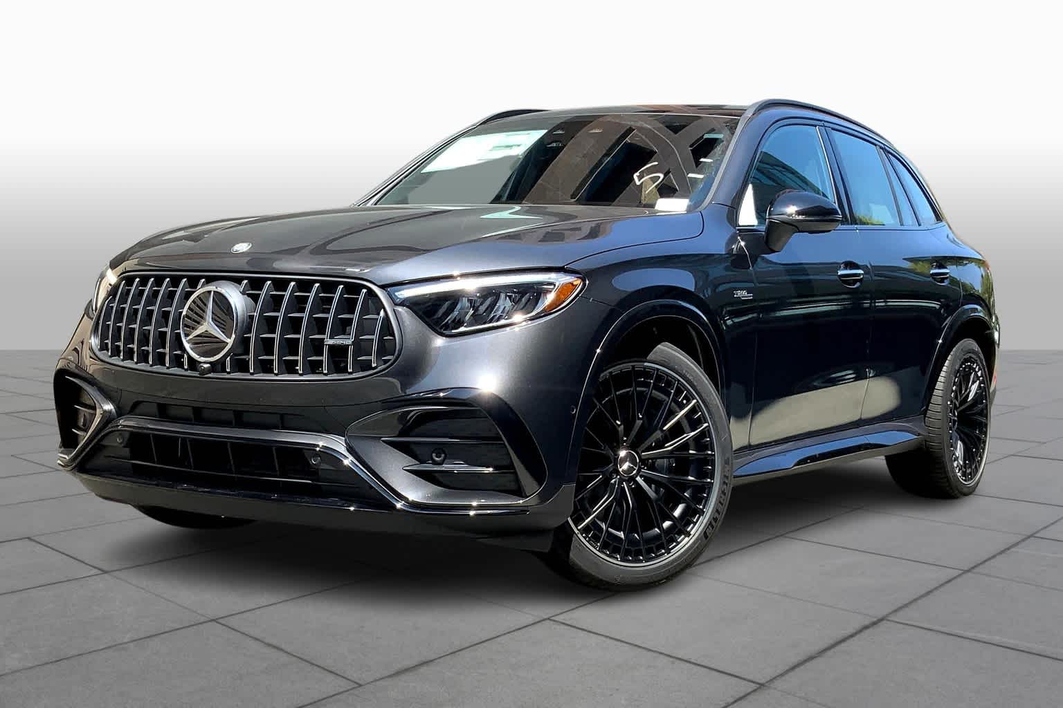 New 2024 Mercedes-Benz GLC AMG® 43 Sport Utility in Beverly Hills # ...