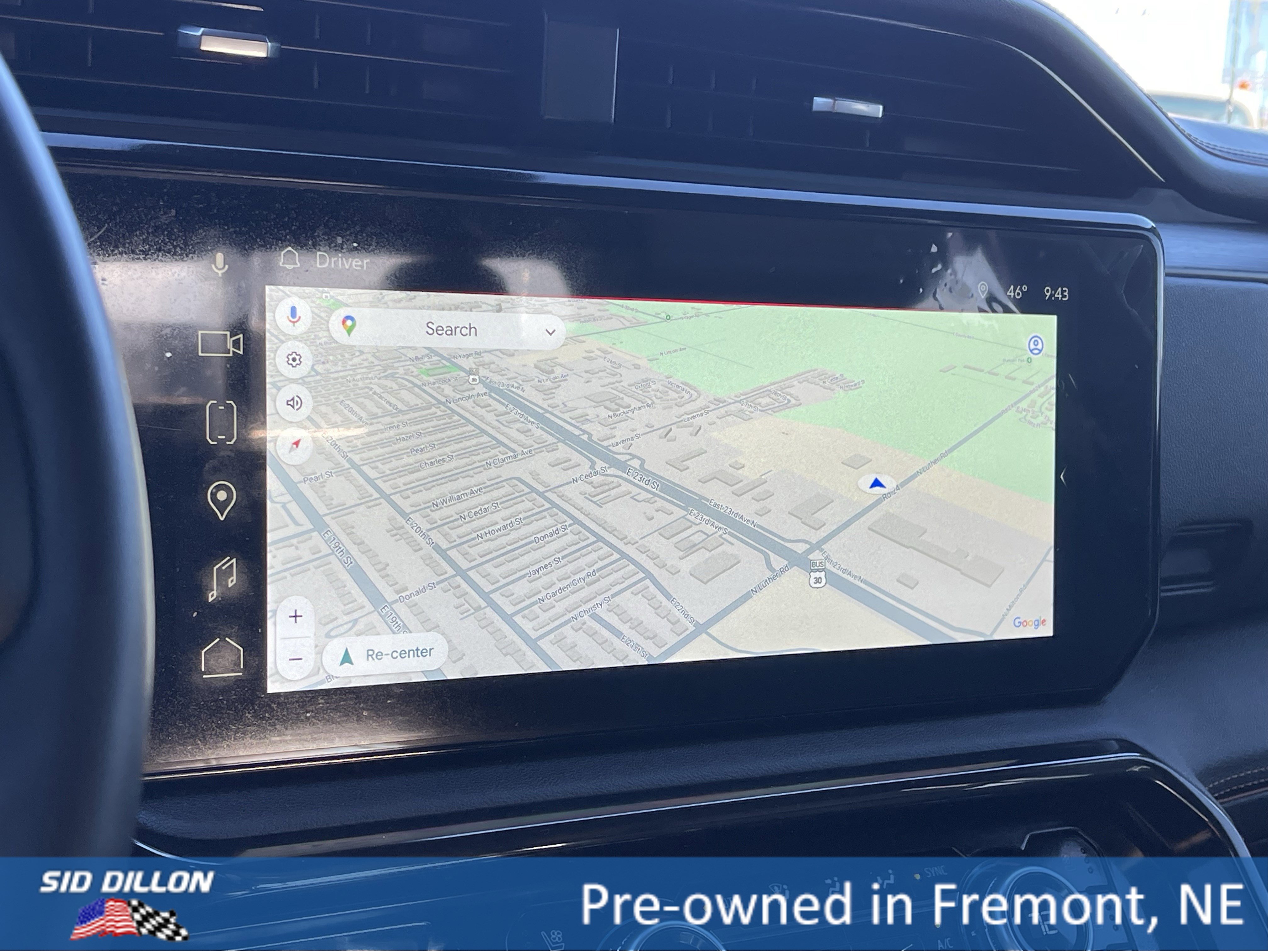 Certified Pre-Owned 2025 GMC Sierra 1500 AT4 Crew Cab in Fremont ...