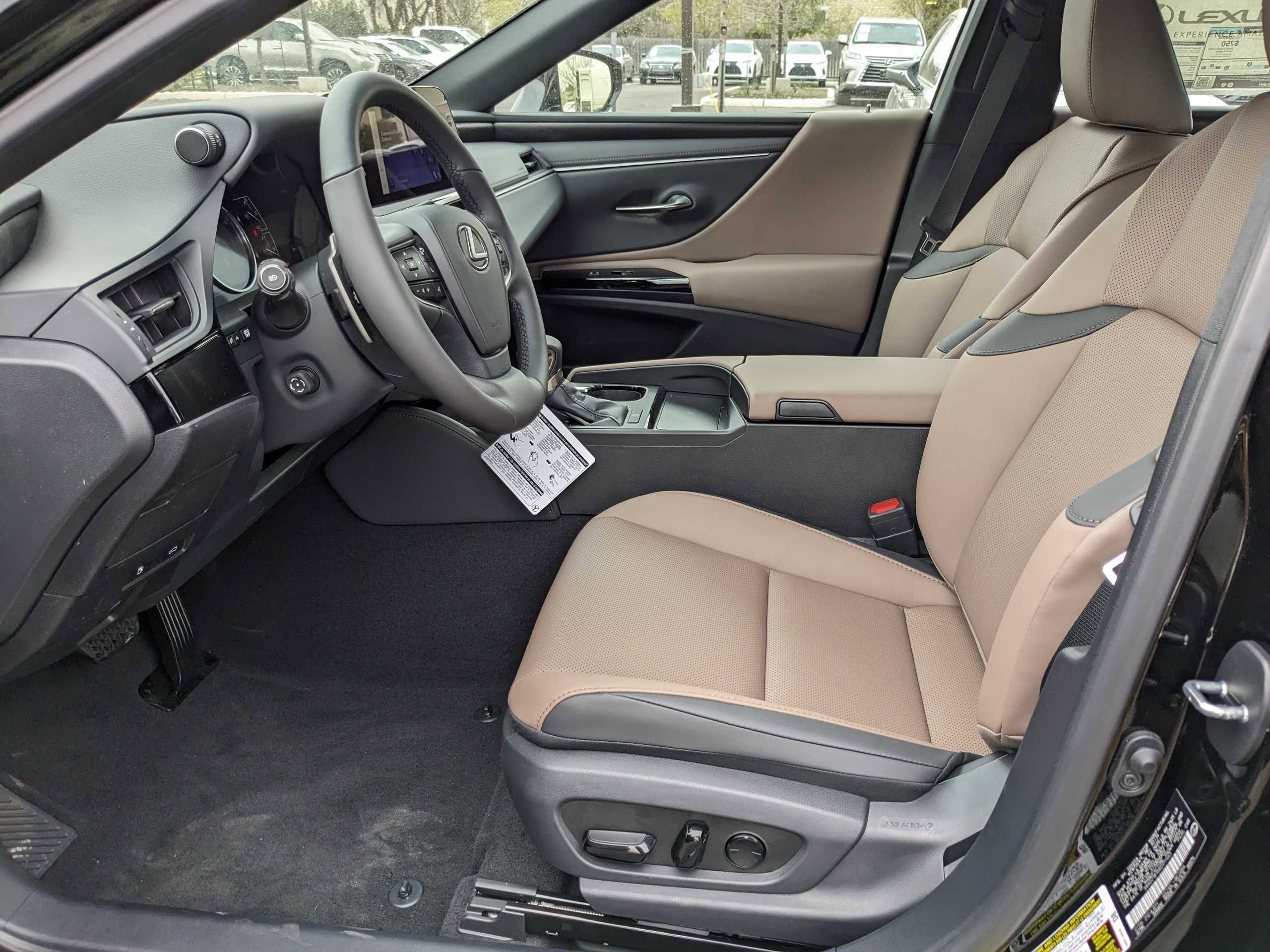 New 2024 Lexus ES ES 350 4dr Car in San Antonio #1D177463 | North Park ...